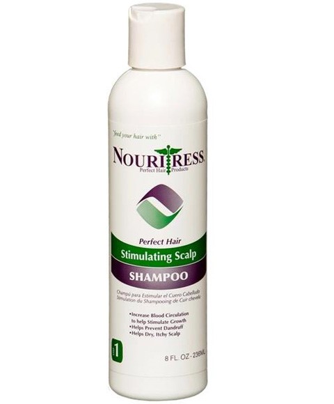 nouritress perfect hair | Perfect Hair Stimulating Scalp Shampoo ...