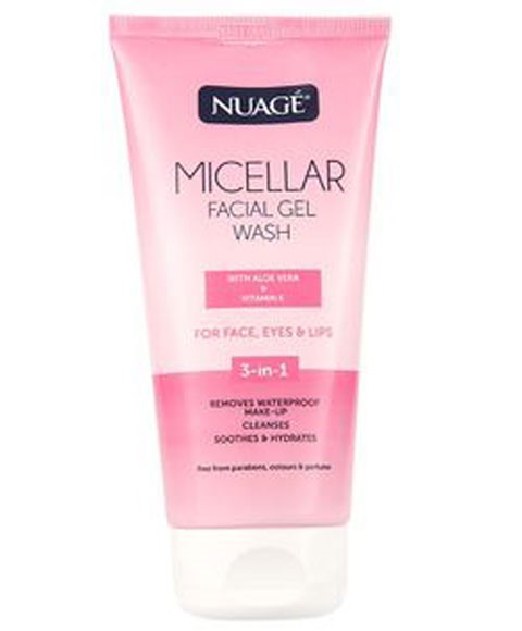 nuage nuage | Nuage 3 In 1 Micellar Facial Gel Wash - PaksWholesale