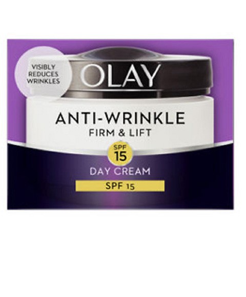 olay olay | Anti Wrinkle Firm And Lift Day Cream SPF15 - PaksWholesale