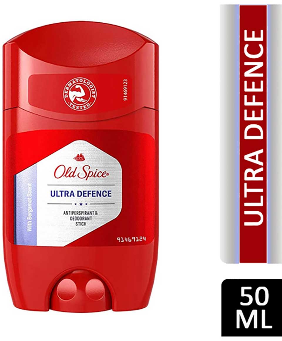 deodorants | Old Spice Ultra Defence Deodorant Roll On Stick ...