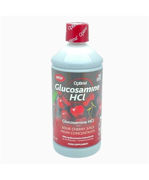 supplements | Optima Glucosamine HCL With Sour Cherry Juice - PaksWholesale