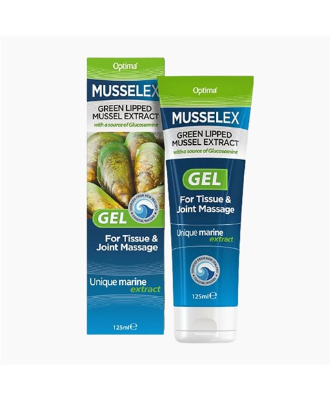 antiseptics | Musselex Green Lipped Mussel Extract Gel For Tissue And ...