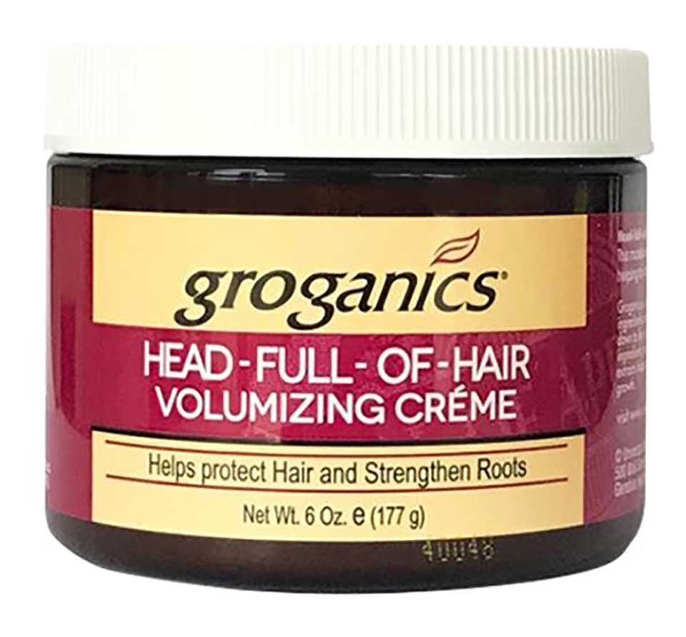 professional products unlimited groganics | Groganics DHT Blocker Head ...