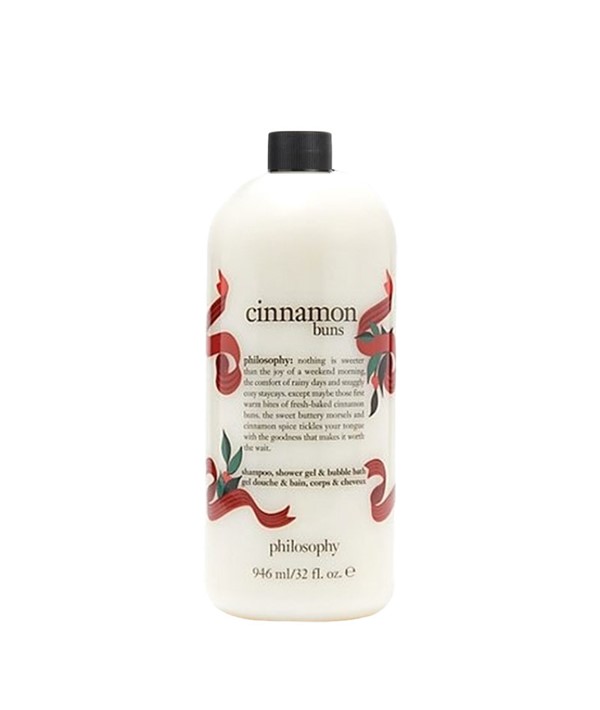 bathing | Cinnamon Buns 3 In 1 Shampoo Shower Gel And Bubble Bath ...