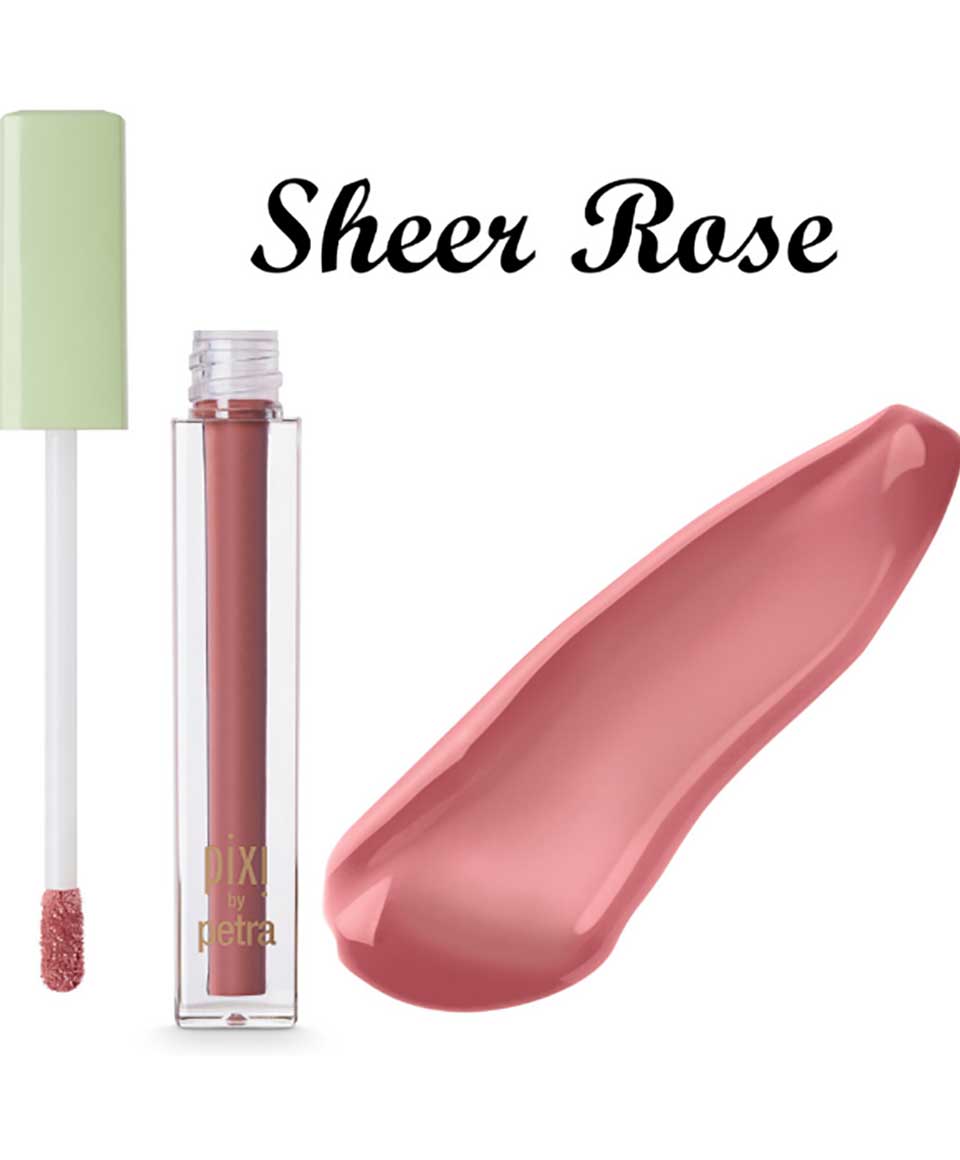 lipsticks and lipgloss | Pixi Lip Lift Max Glossy Lip Maximizer Sheer ...