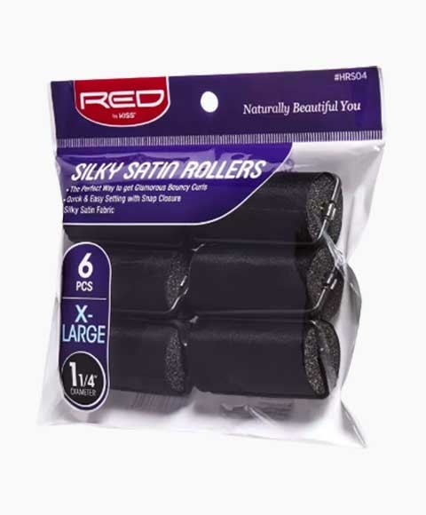 red by kiss red by kiss | Red By Kiss Silky Satin Rollers HRS04 - PaksWholesale
