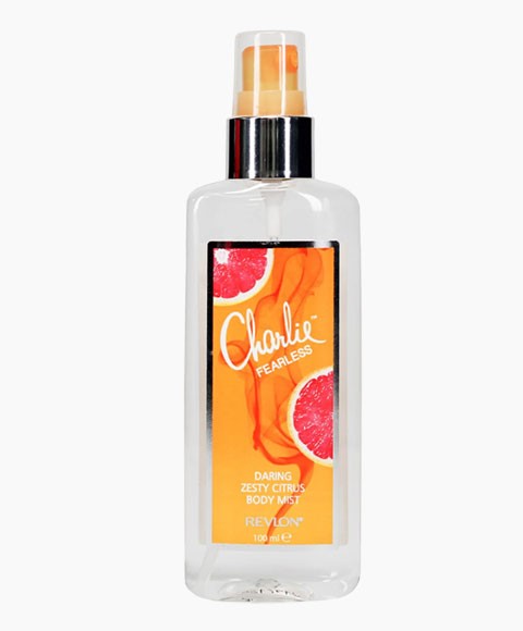perfumes for value | Charlie Body Mist Fearless Daring Zesty Citrus ...
