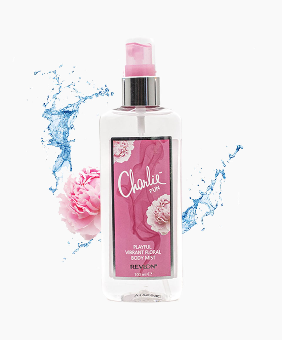 perfumes for value | Charlie Body Mist Fun Playful Vibrant Floral ...