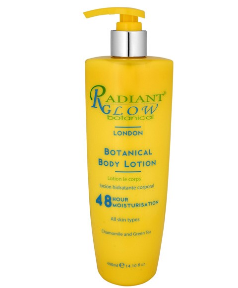 radiant glow botanical | Radiant Glow Botanical Body Lotion - PaksWholesale
