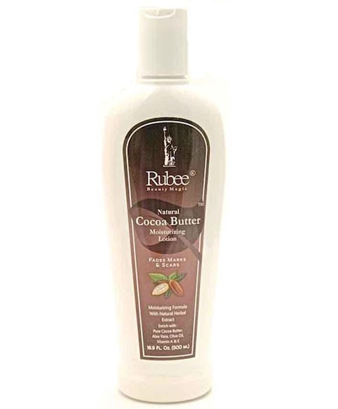 rubee rinju rubee rinju | Rubee Natural Cocoa Butter Moisturizing ...