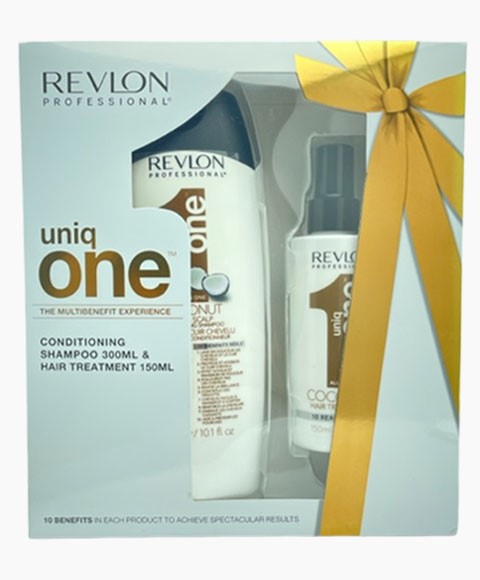 conditioning shampoo | Unique One Conditioning Shampoo And Hair ...