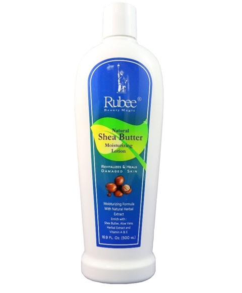 rubee rinju rubee rinju | Rubee Natural Shea Butter Moisturising Lotion ...