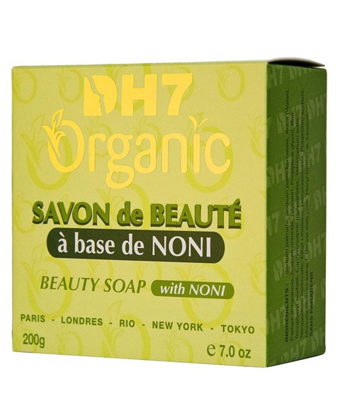 hand wash and soaps | DH7 Organic Beauty Soap With Noni - PaksWholesale
