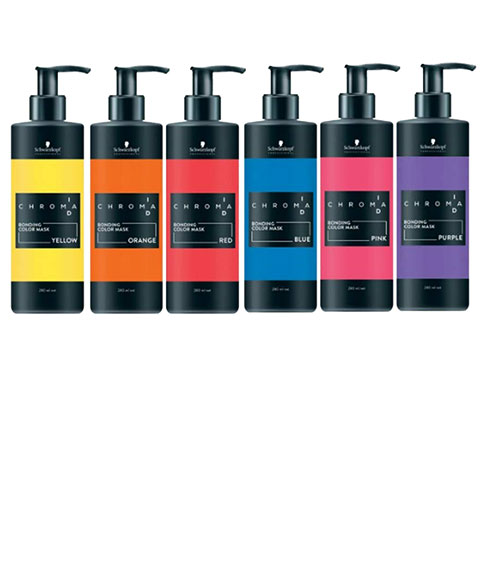 schwarzkopf schwarzkopf color expert | Chroma Id Bonding Color Mask ...