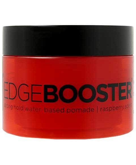 styling pomade | Edge Booster Raspberry Scent Strong Hold Water Based ...