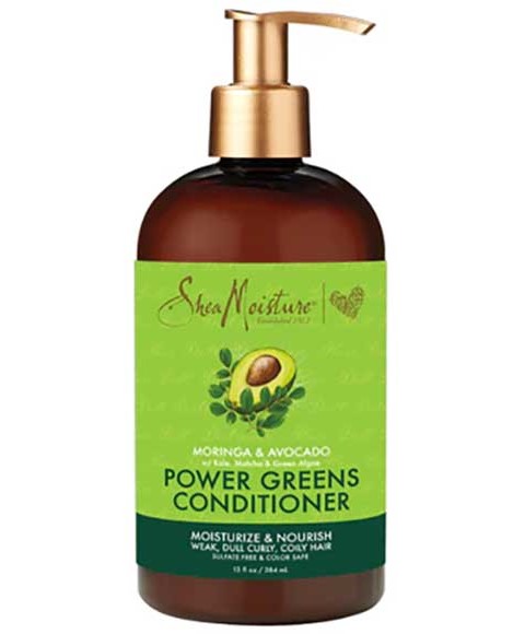 shea moisture shea moisture | Power Greens Conditioner With Moringa And ...