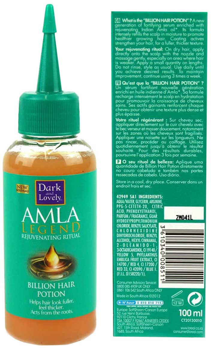 softsheen carson dark and lovely | Dark And Lovely Amla Legend Billion ...