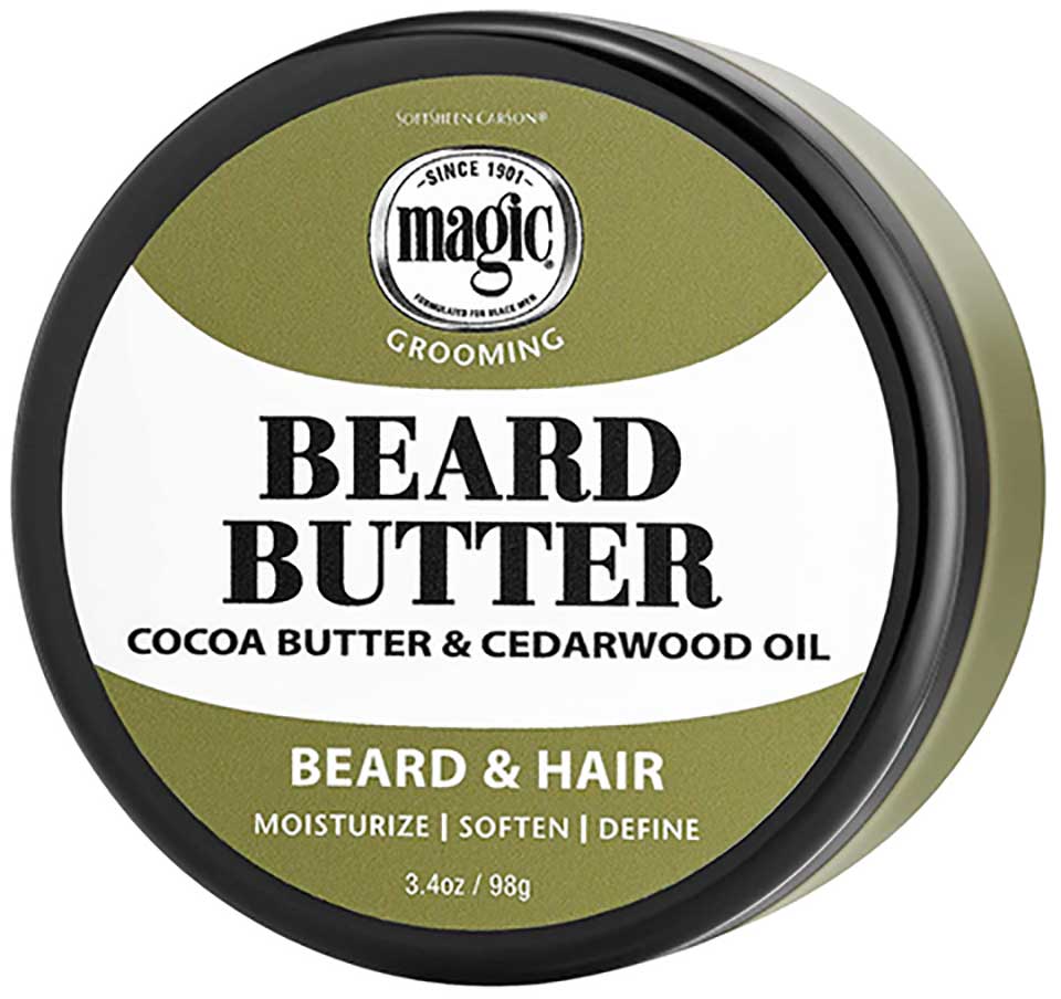 softsheen carson magic | Magic Grooming Beard Butter With Cocoa Butter ...