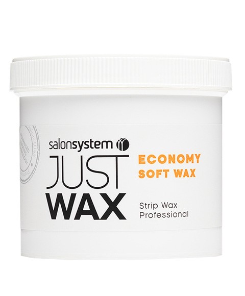 salon system salon system | Just Wax Economy Soft Wax - PaksWholesale