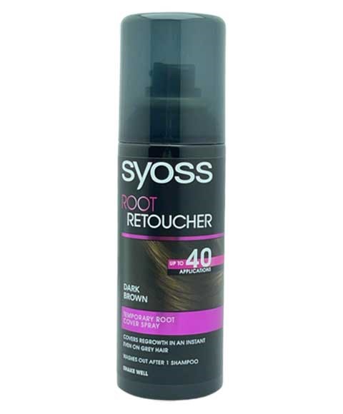 schwarzkopf schwarzkopf | Syoss Root Retoucher Temporary Root Cover ...