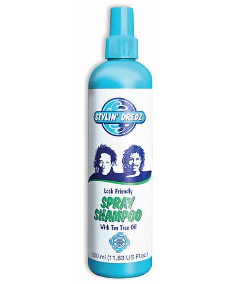 m and m cosmetics stylin dredz | Stylin Dredz Spray Shampoo With Tea ...