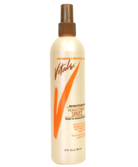jf labs vitale | Vitale Perfect Mold Spritz Styling Spray - PaksWholesale