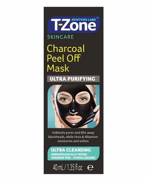 t zone t zone | Skin Care Charcoal Black Peel Off Mask - PaksWholesale