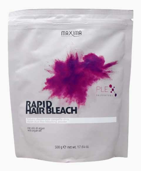 peroxides | Maxima Plex Rapid Hair Bleach Violet Powder With Argan Oil ...