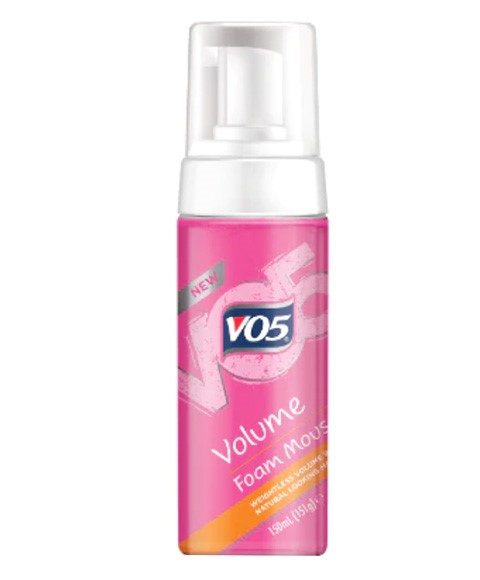 vo5 vo5 | Volume Foam Mousse - PaksWholesale