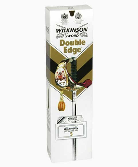 wilkinson sword wilkinson man | Wilkinson Sword Double Edge Blades ...