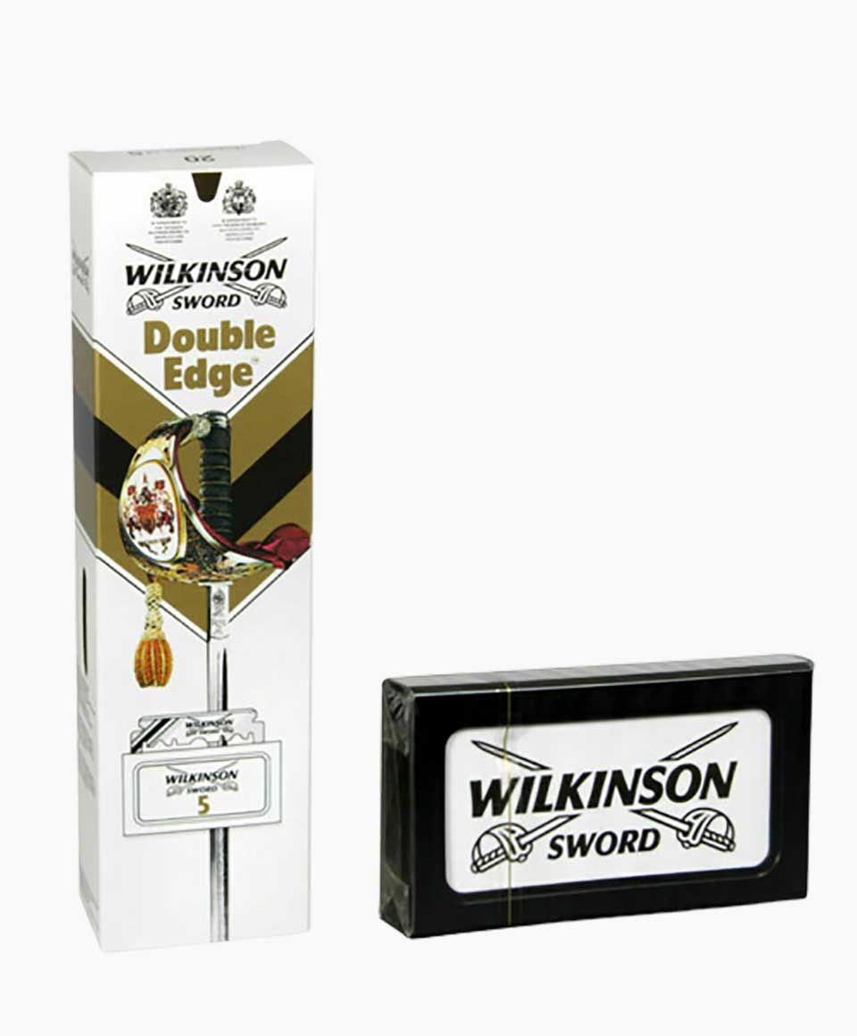 wilkinson sword wilkinson man | Wilkinson Sword Double Edge Blades ...