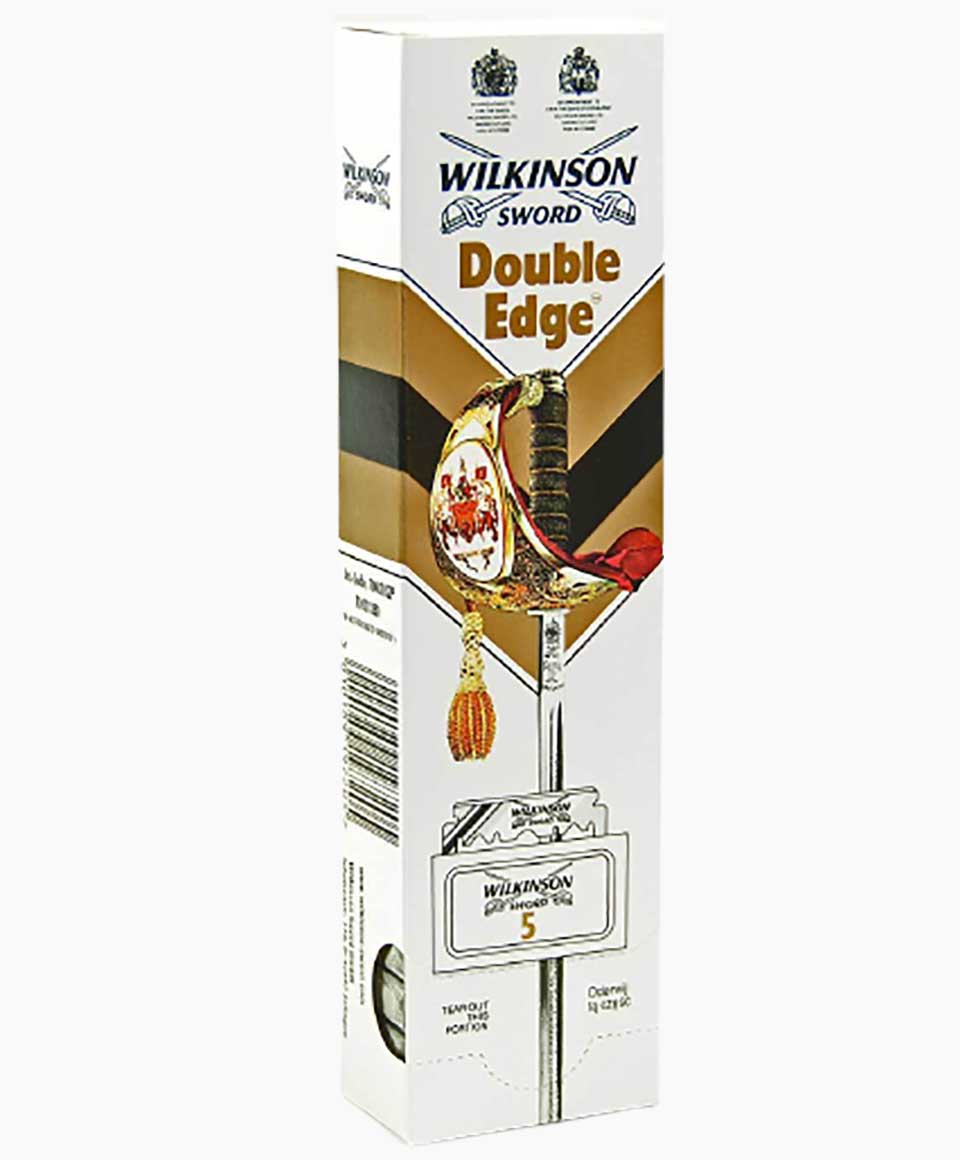 wilkinson sword wilkinson man | Wilkinson Sword Double Edge Blades ...