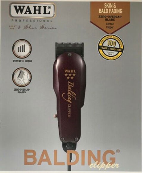 wahl hair clippers | Wahl Balding Clipper - PaksWholesale