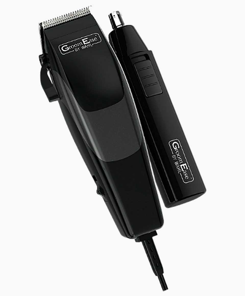 wahl hair clippers | Groom Ease Clipper Gift Set - PaksWholesale