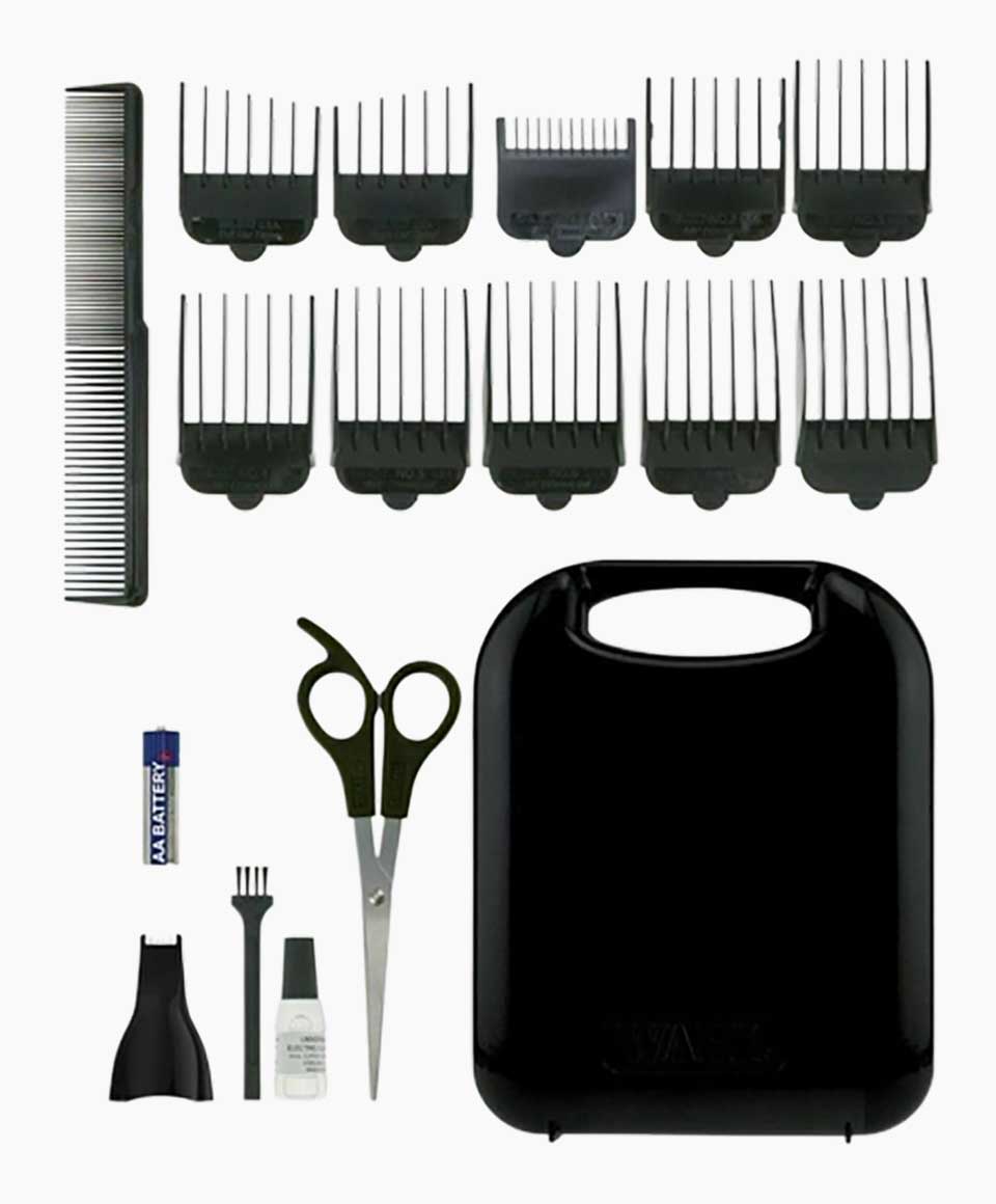 wahl hair clippers | Groom Ease Clipper Gift Set - PaksWholesale