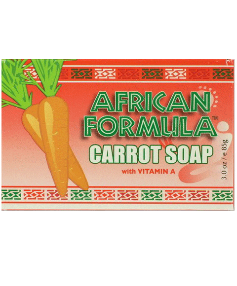 hand wash and soaps | African Formula Carrot With Vitamin A Soap ...
