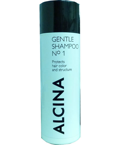dr kurt wolff alcina | Alcina Gentle Shampoo No 1 - PaksWholesale