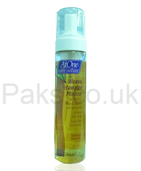 biocare atone | AtOne Weave Detangler Mousse - PaksWholesale