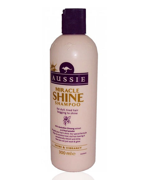 aussie aussie | Aussie Miracle Shine Shampoo - PaksWholesale