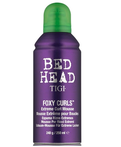 tigi bed head | Bed Head Foxy Curls Extreme Curl Mousse - PaksWholesale