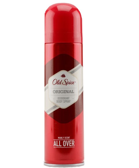 old spice old spice | Original Deodorant Body Spray - PaksWholesale