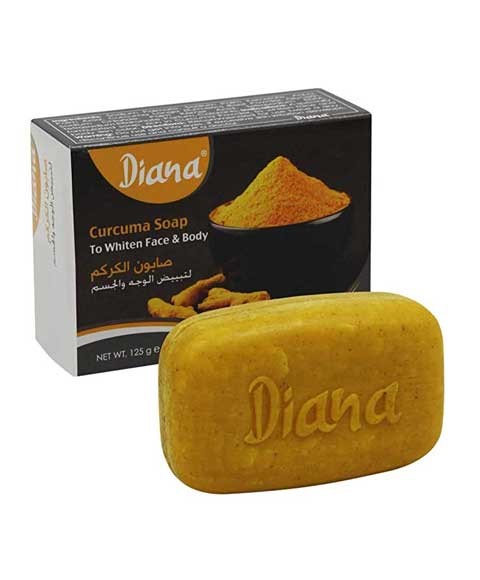 hand wash and soaps | Diana Curcuma Soap To Whiten Face And Body ...