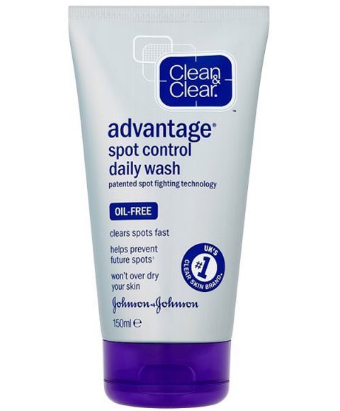 johnson and johnson clean and clear | Clean And Clear Advantage Spot ...