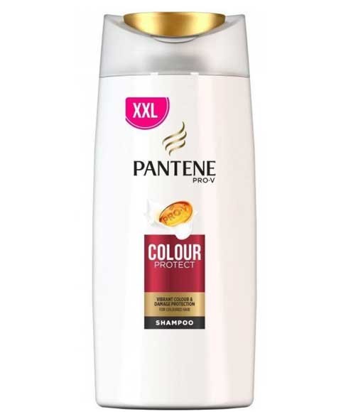 pantene restoratives | Pantene Pro V Colour Protect Shampoo - PaksWholesale