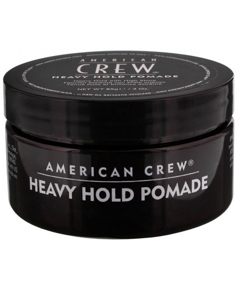 men styling creams | American Crew Heavy Hold Pomade - PaksWholesale