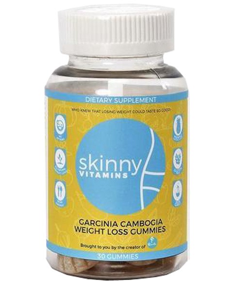 curls for women | Skinny Vitamins Weight Loss Gummies - PaksWholesale