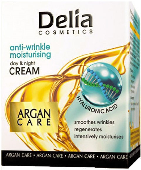 delia cosmetics delia cosmetics | Anti Wrinkle Moisturising Day And ...