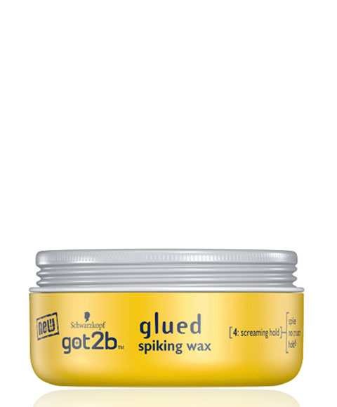 schwarzkopf got2b | Got2b Glued Spiking Wax - PaksWholesale