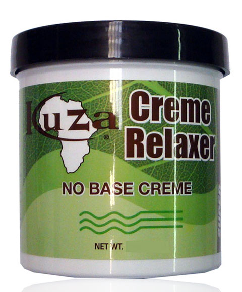 kuza kuza | No Base Creme Hair Relaxer - PaksWholesale
