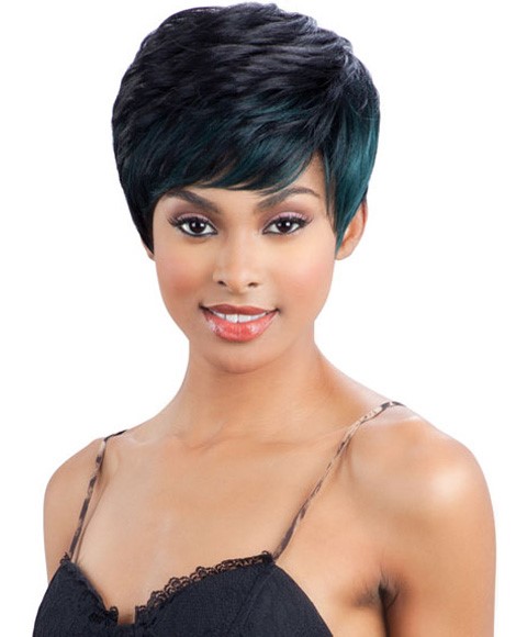 model model model model wigs | Model Model Premium Syn Liliana Wig ...